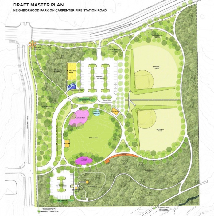 Cary Parks – CaryCitizen Archive