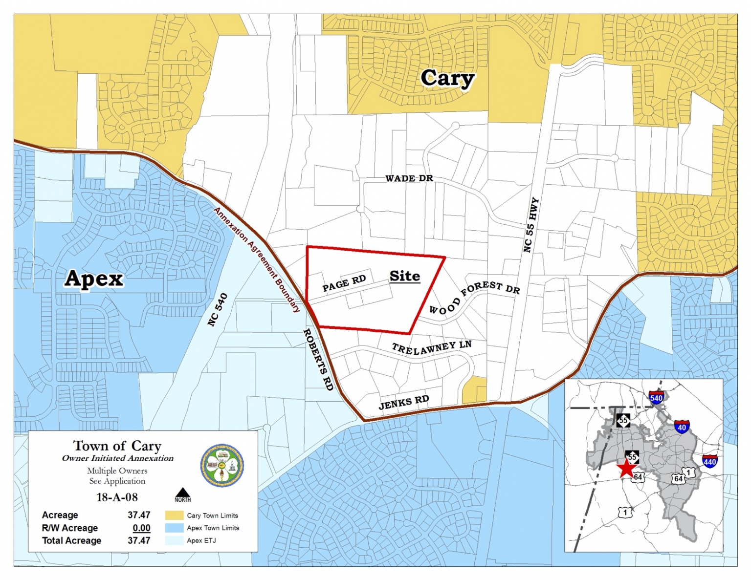 Cary Town Council: Townhome Development Approved, 311 System Up and ...